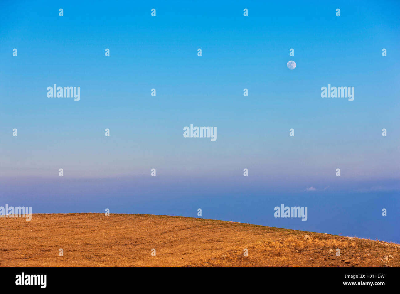 Cansiglio / Monte Pizzoc / Mount Pizzoc Stock Photo - Alamy