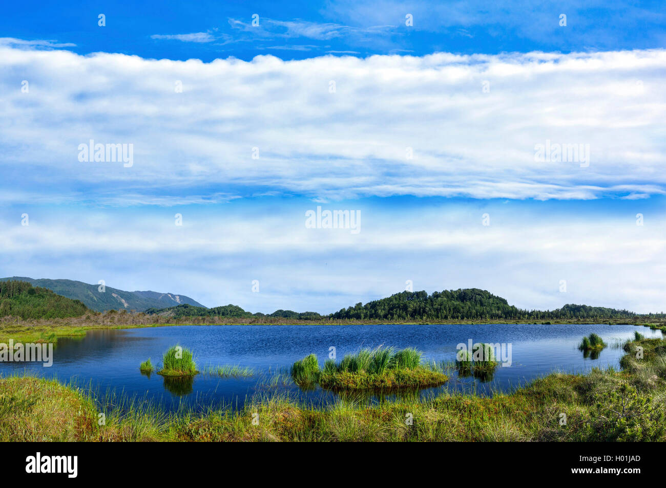 High moorland landscape hi-res stock photography and images - Alamy