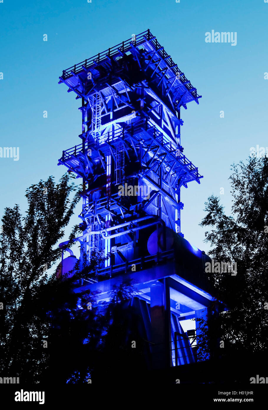 Cooling tower design hi-res stock photography and images - Alamy