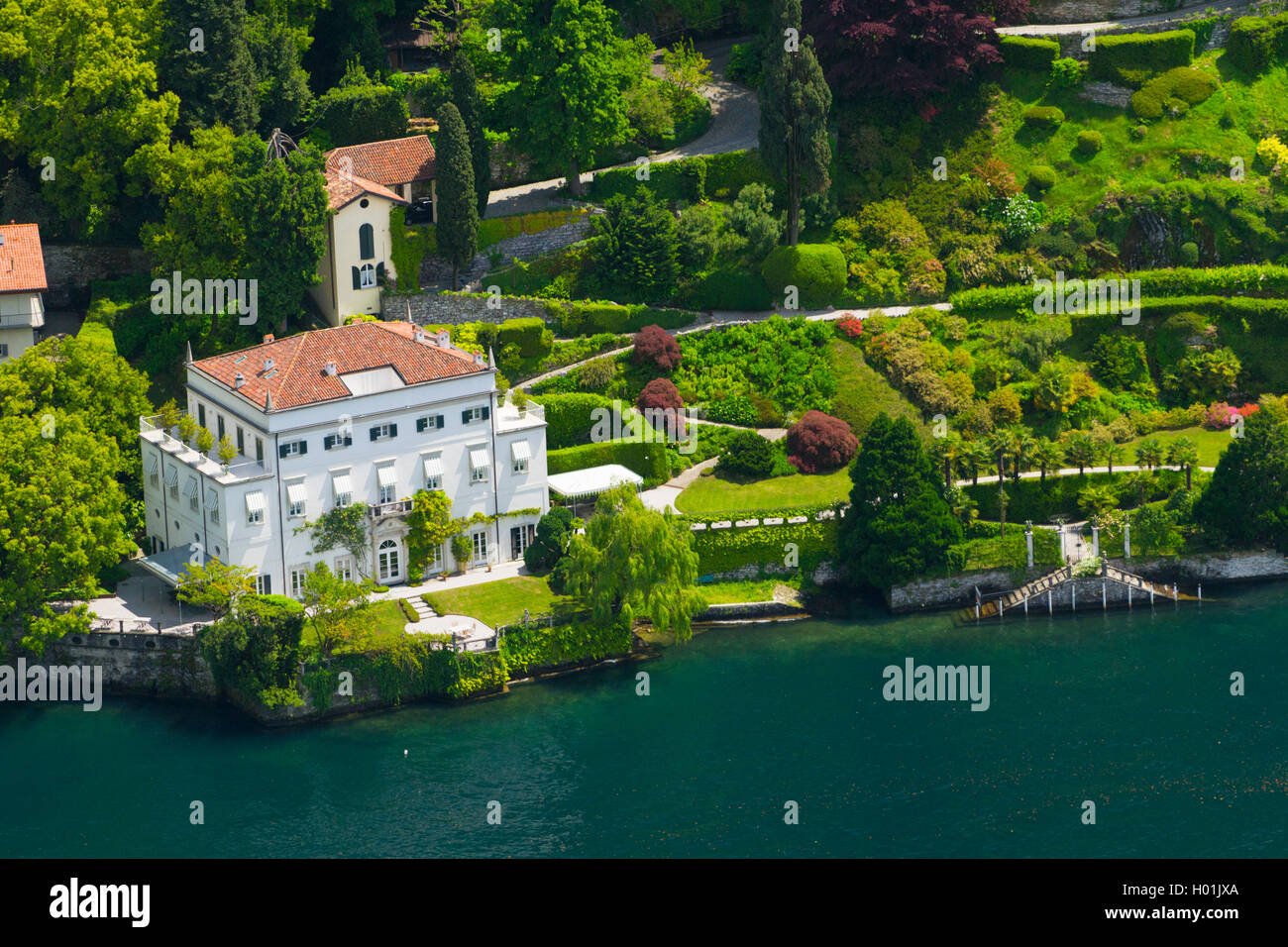 Blevio hi-res stock photography and images - Alamy