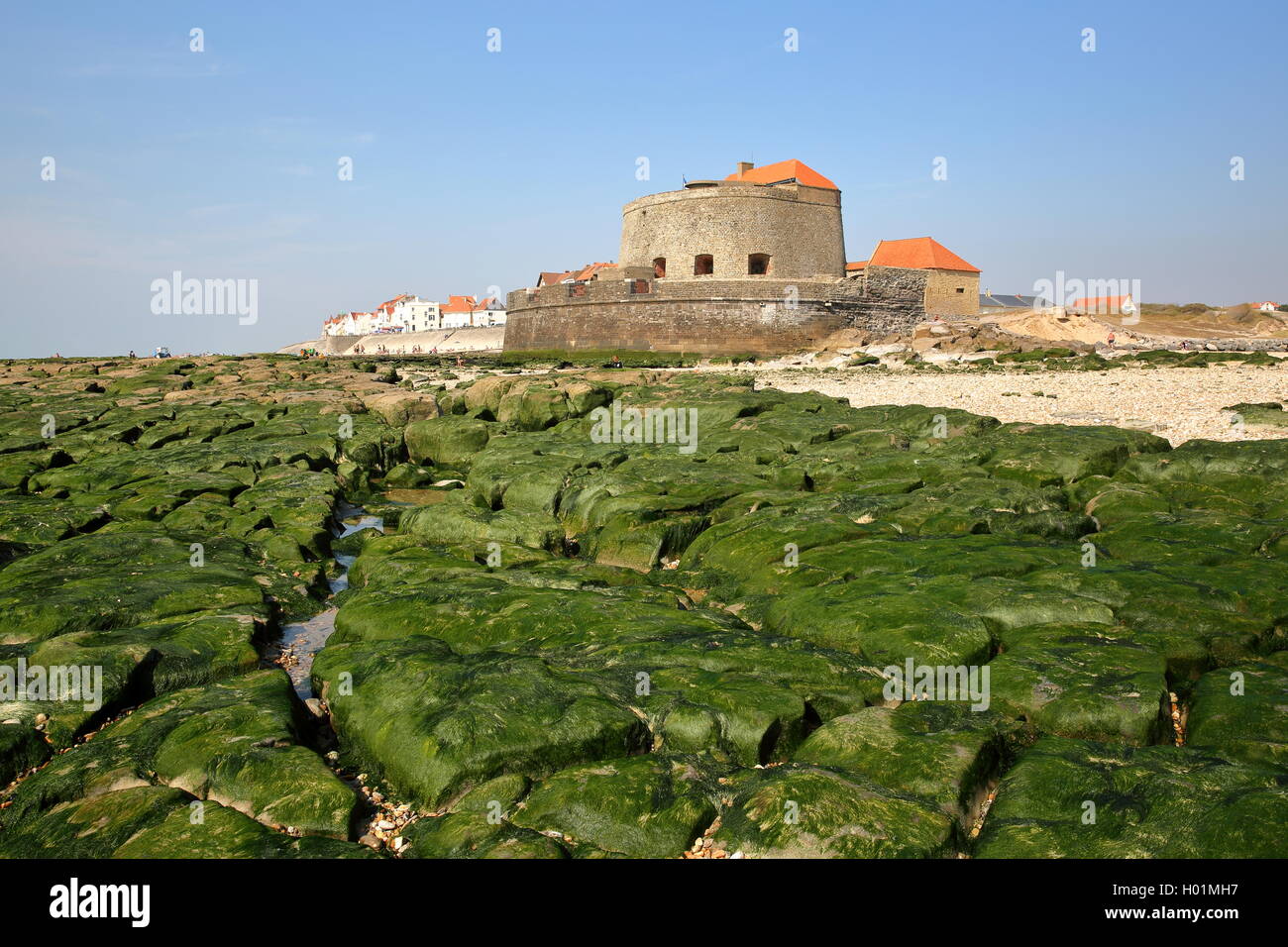 Fort mahon hi-res stock photography and images - Alamy