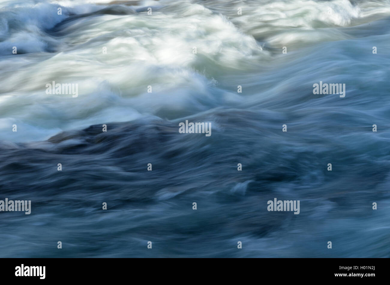 Violent flow hi-res stock photography and images - Alamy