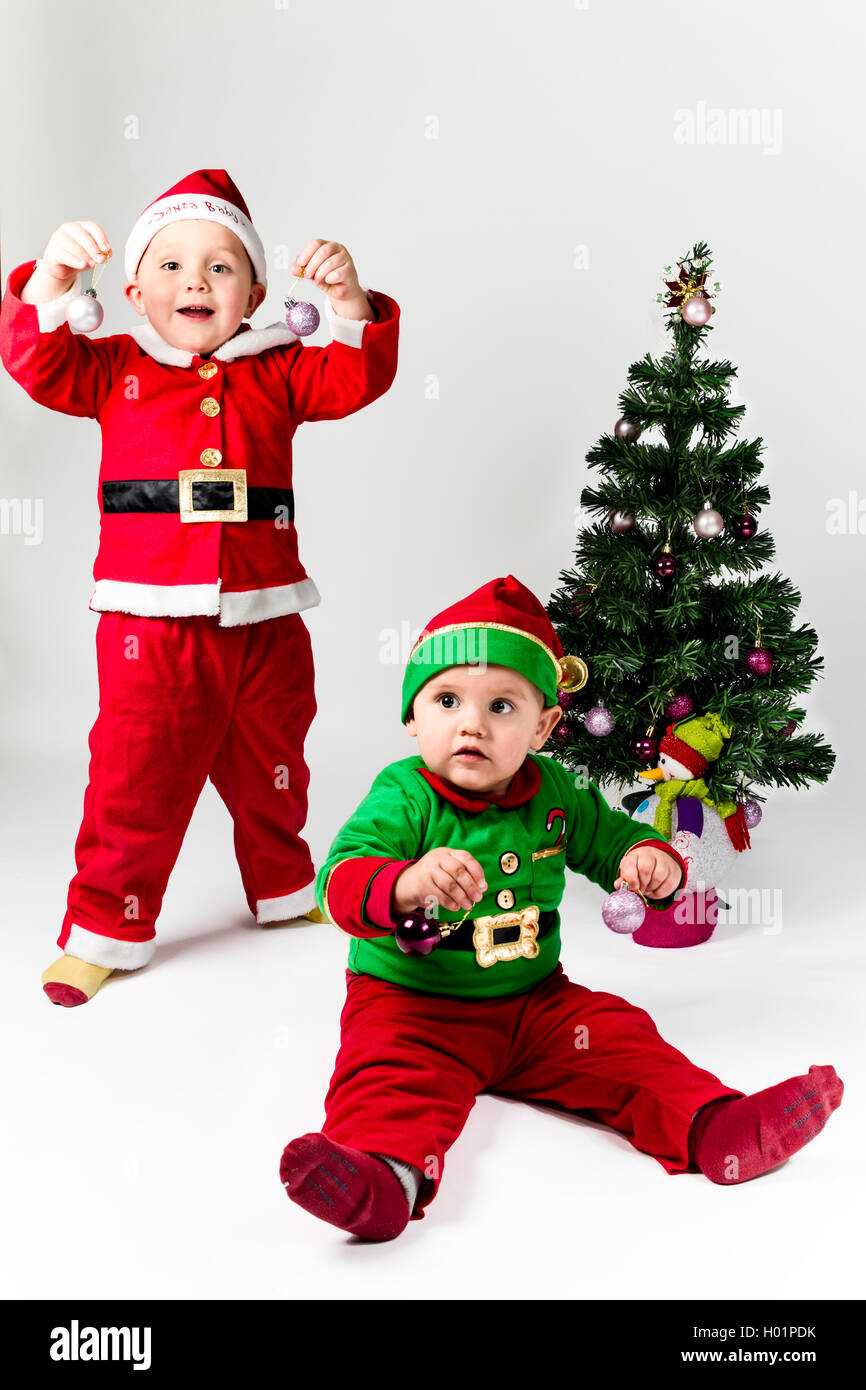 Santas helper hi-res stock photography and images - Alamy