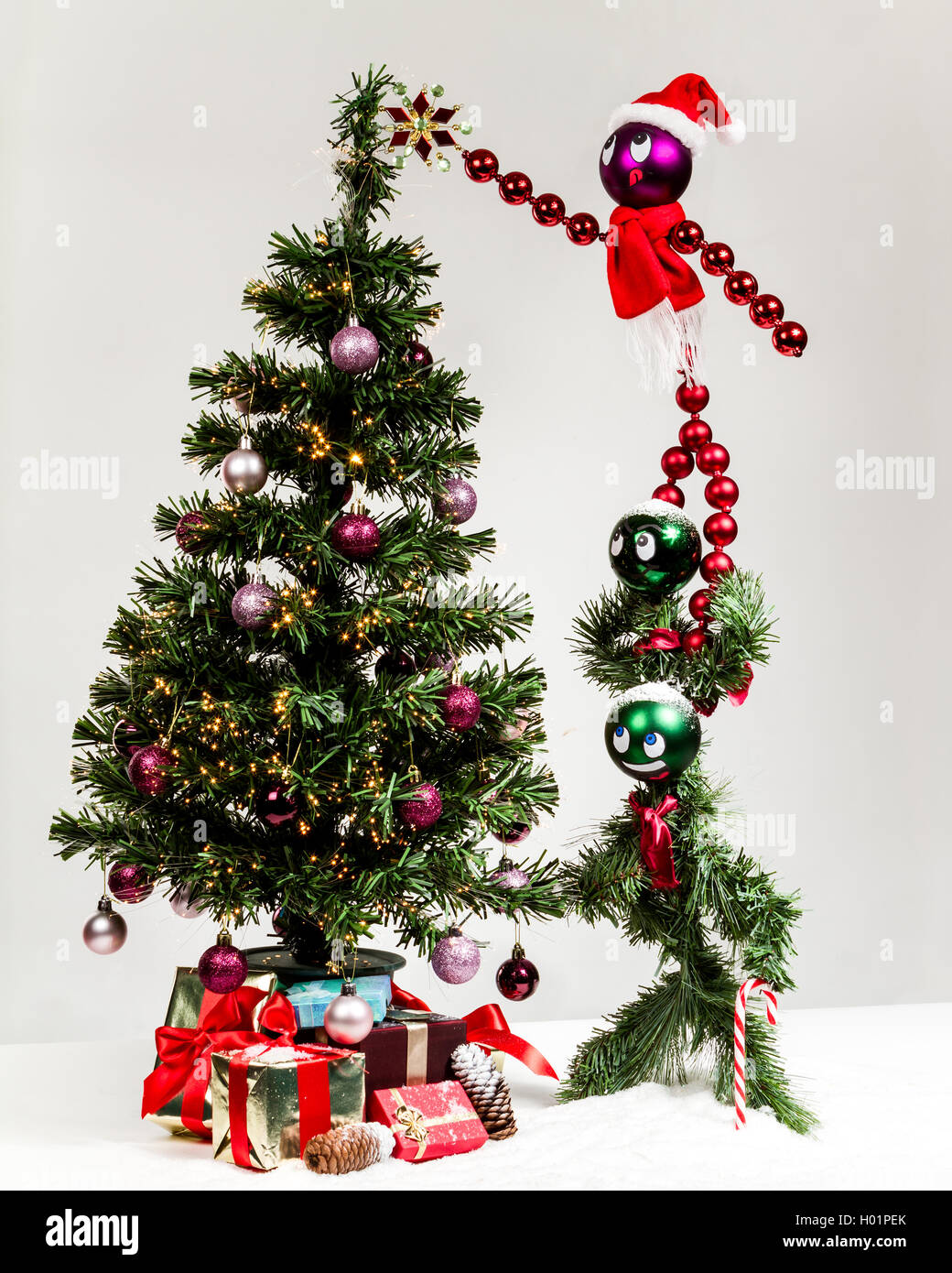 Christmas gif hi-res stock photography and images - Alamy