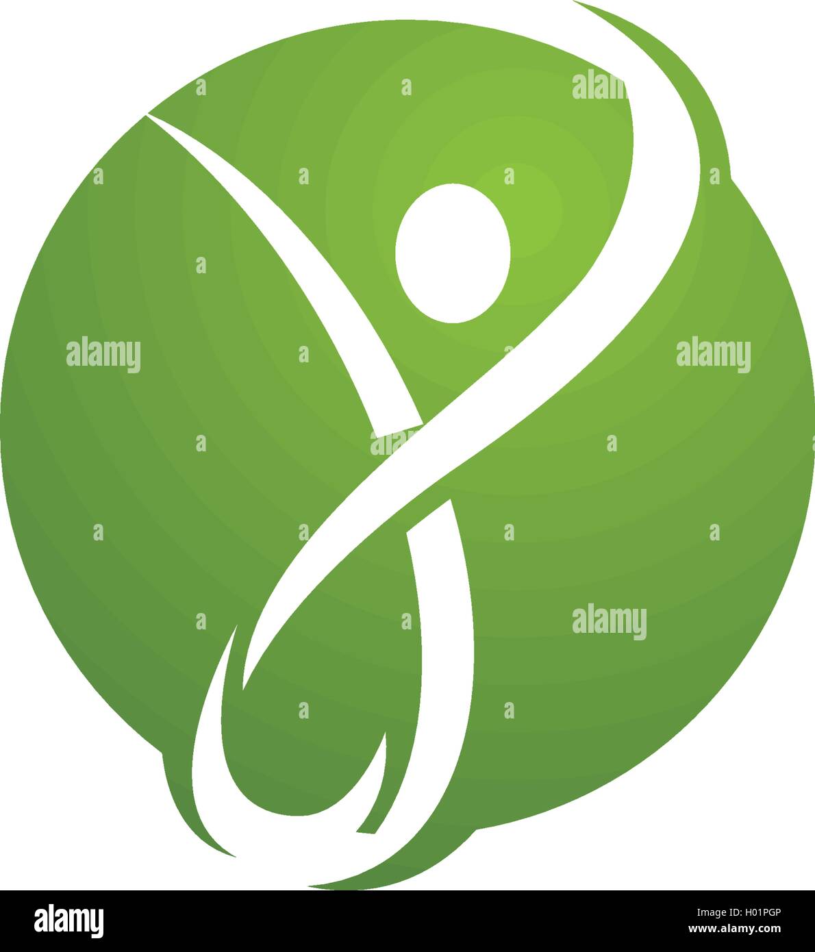 Health Logo Template Stock Vector Image & Art - Alamy