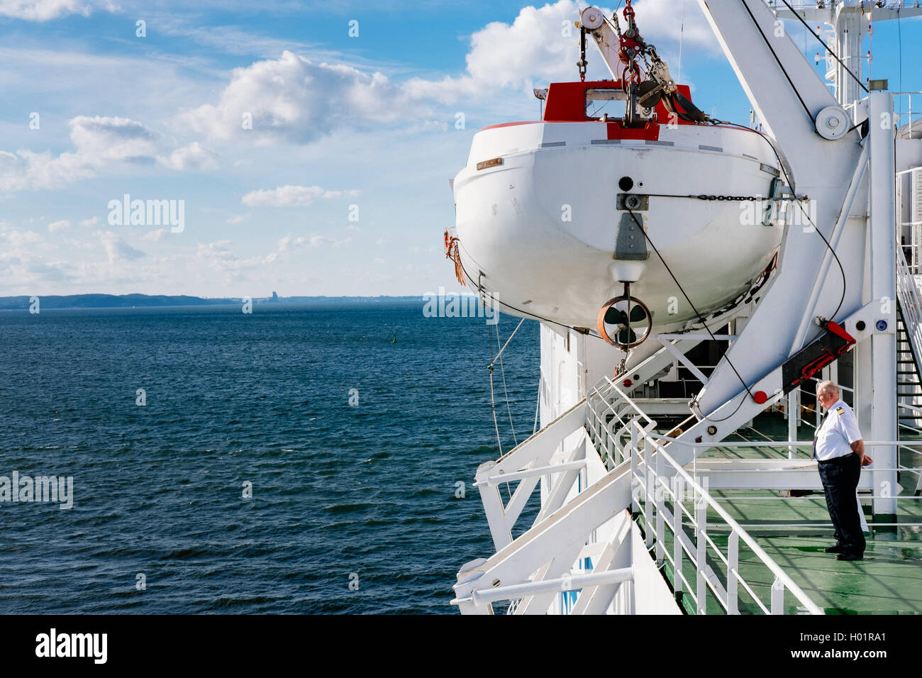Ferry captain hi-res stock photography and images - Alamy