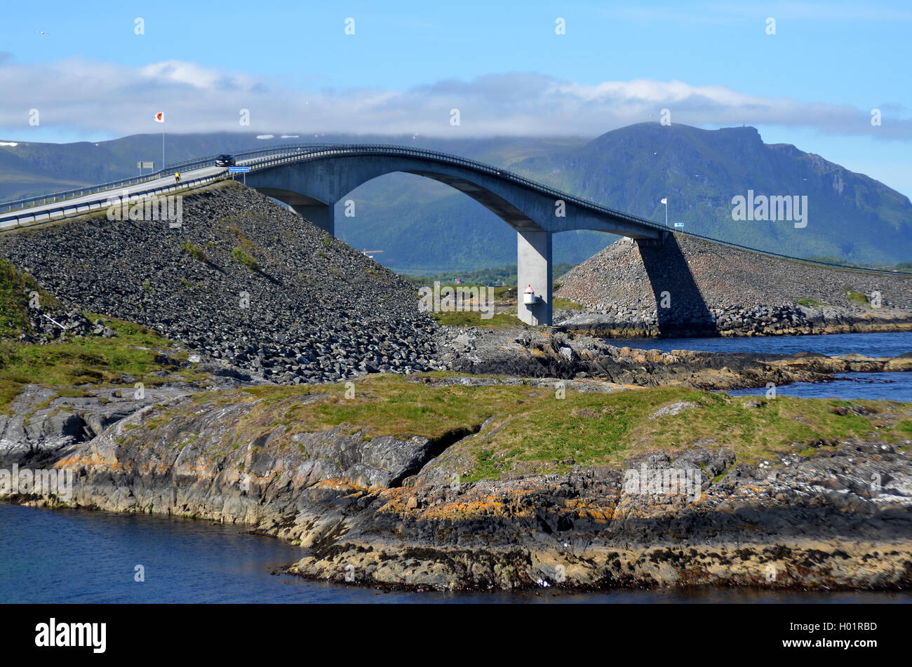 View storseisundet bridge on hi-res stock photography and images - Alamy