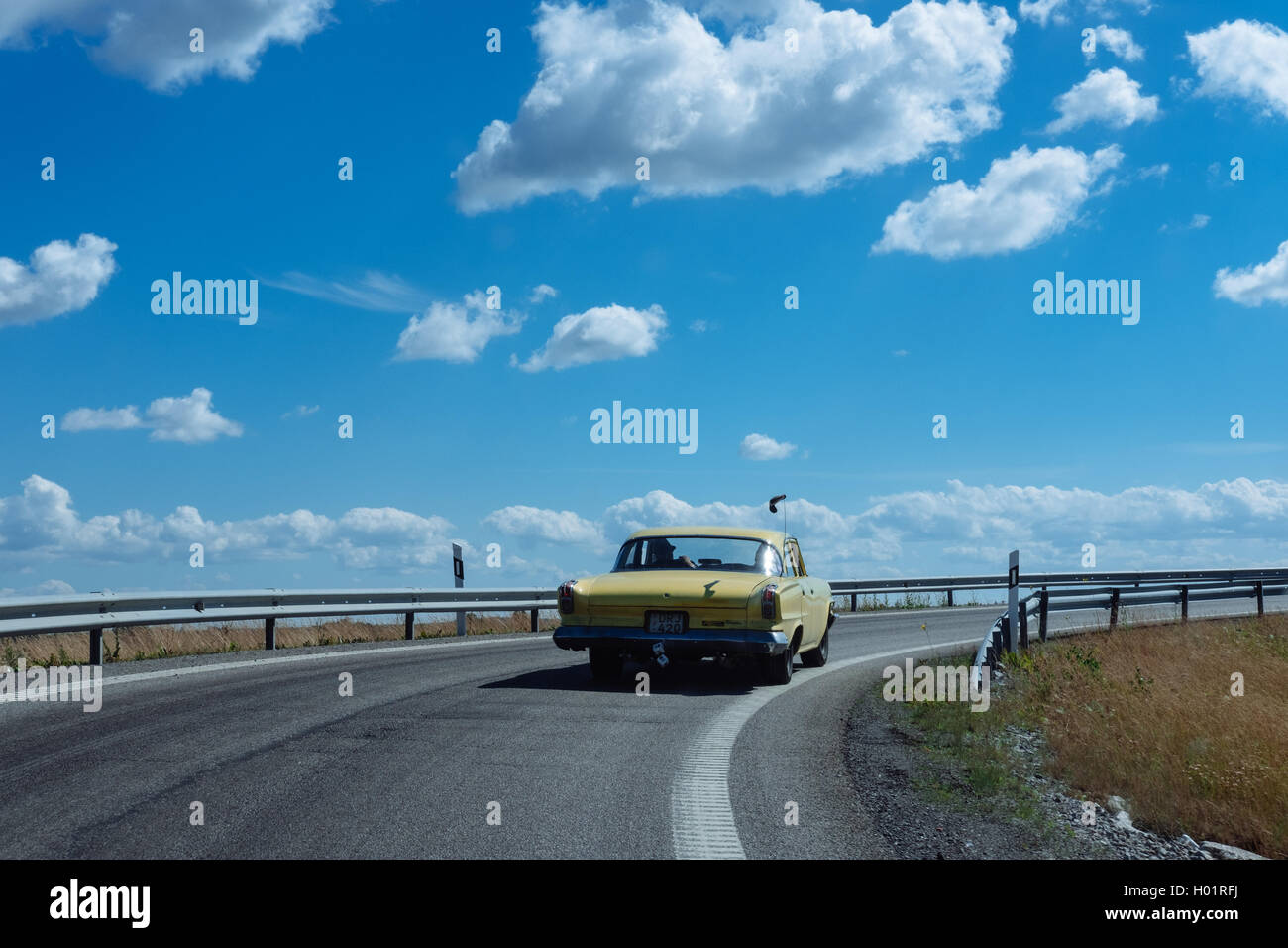 Old timer oldtimer car hi-res stock photography and images - Alamy