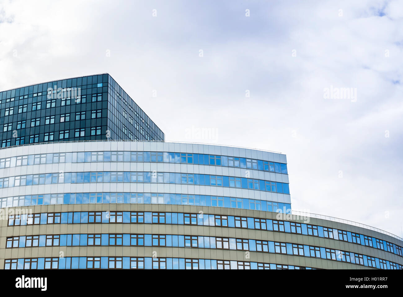 modern, beautiful commercial building Stock Photo - Alamy