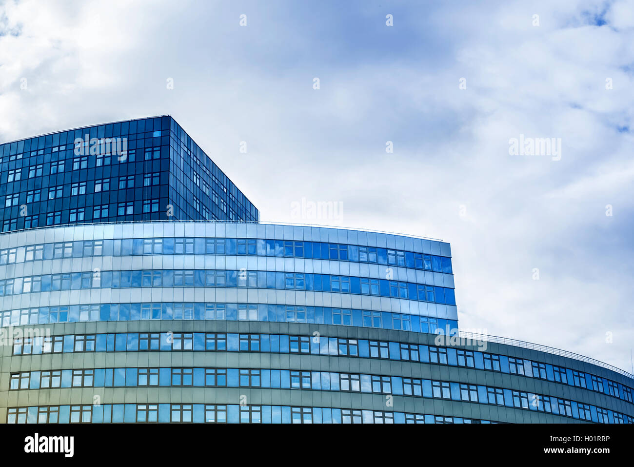 modern, beautiful commercial building Stock Photo - Alamy