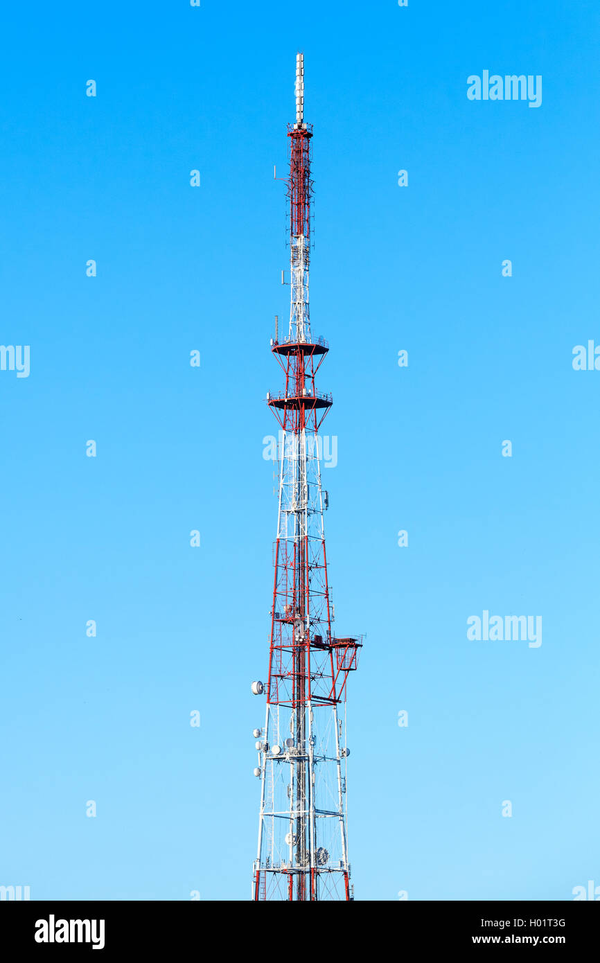 Blue radio background hi-res stock photography and images - Alamy