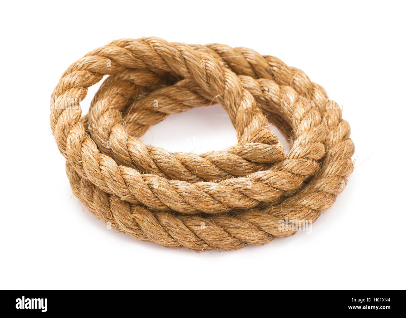 Bound rope Cut Out Stock Images & Pictures - Alamy
