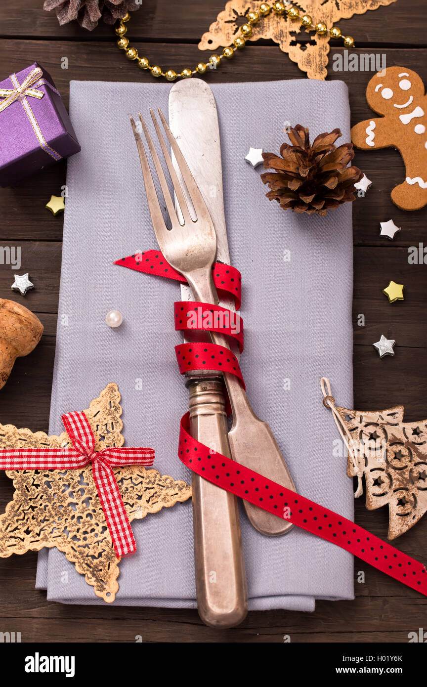 Old dining table hi-res stock photography and images - Alamy