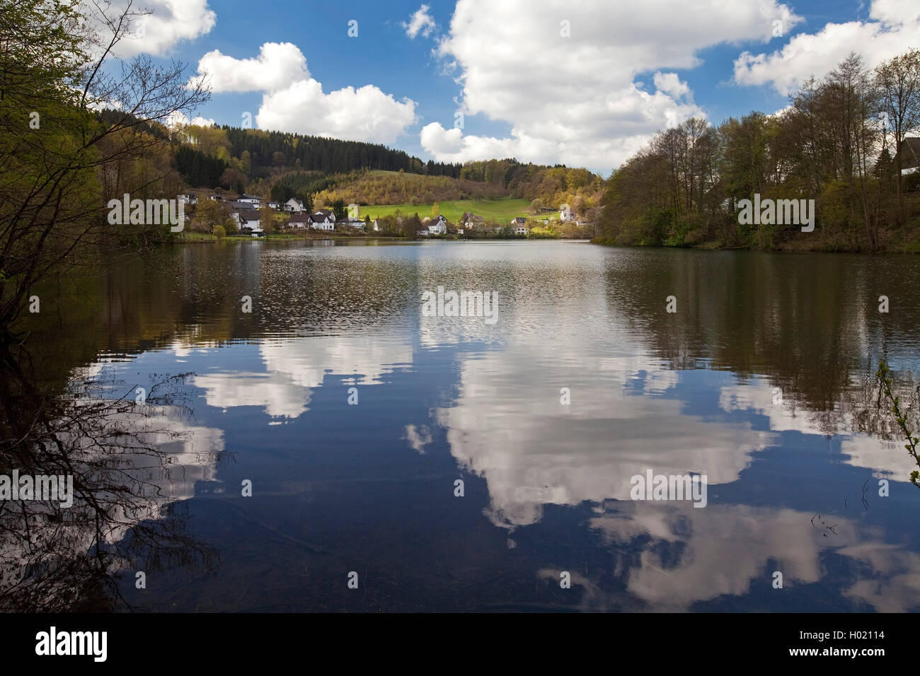 District of the bruch hi-res stock photography and images - Alamy