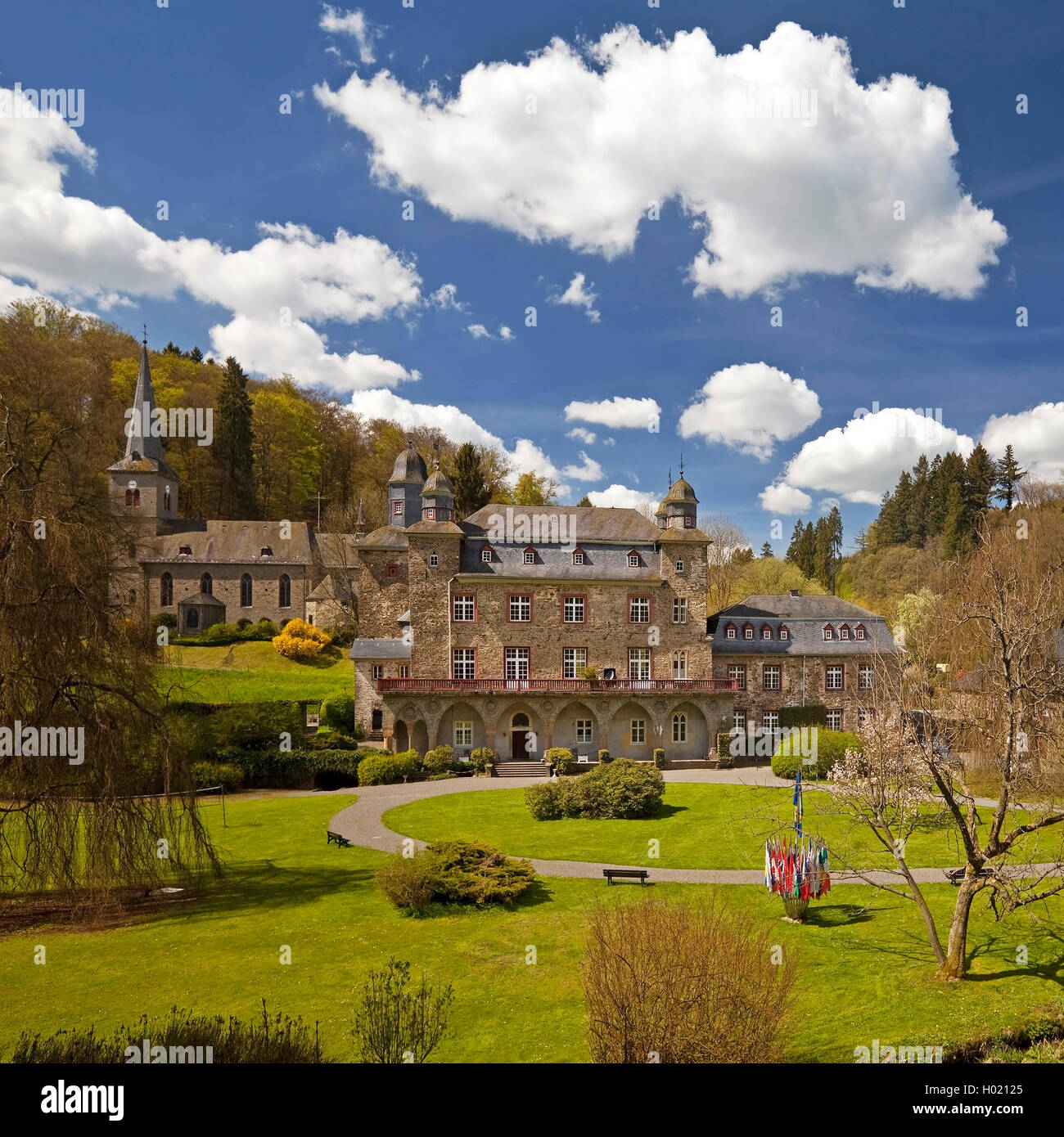 Marienheide gimborn hi-res stock photography and images - Alamy