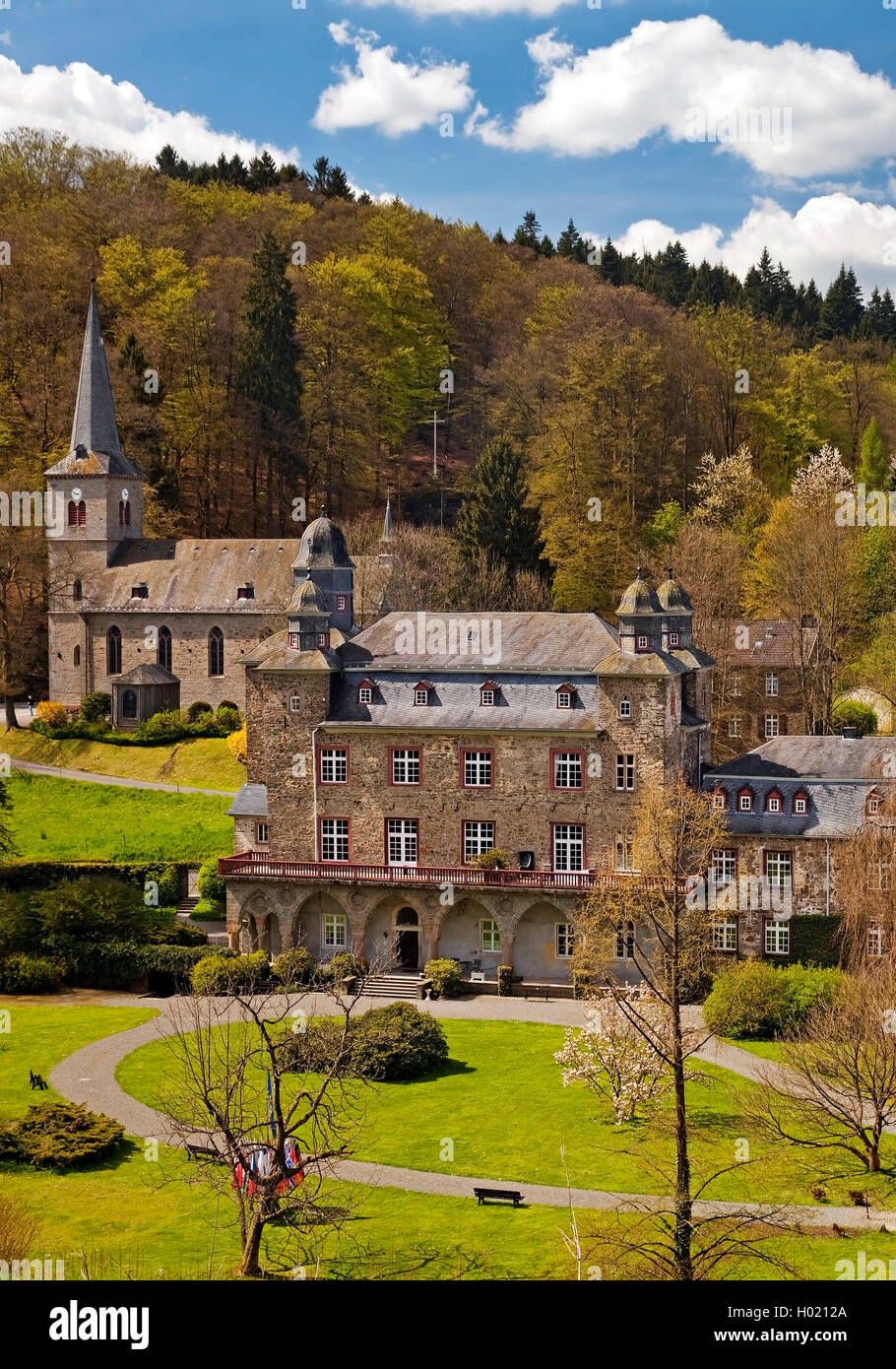 Marienheide Gimborn Stock Photos & Marienheide Gimborn Stock Images - Alamy