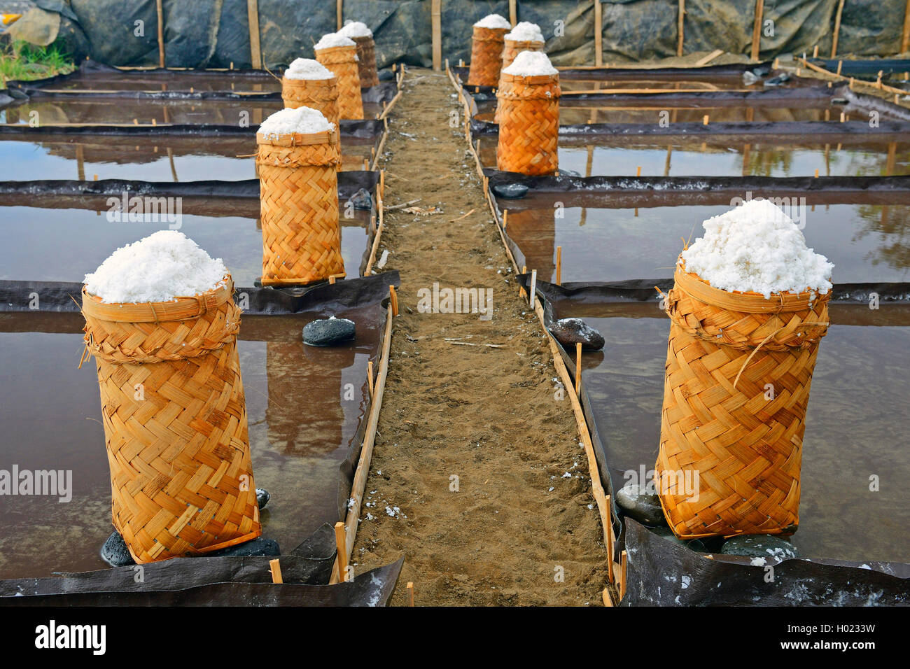 Saline package hi-res stock photography and images - Alamy
