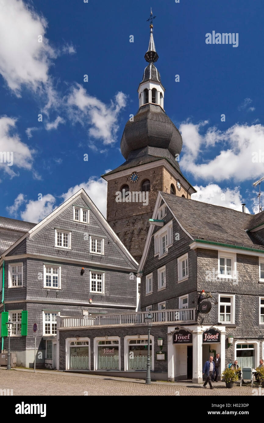 Old historic church spire hi-res stock photography and images - Alamy