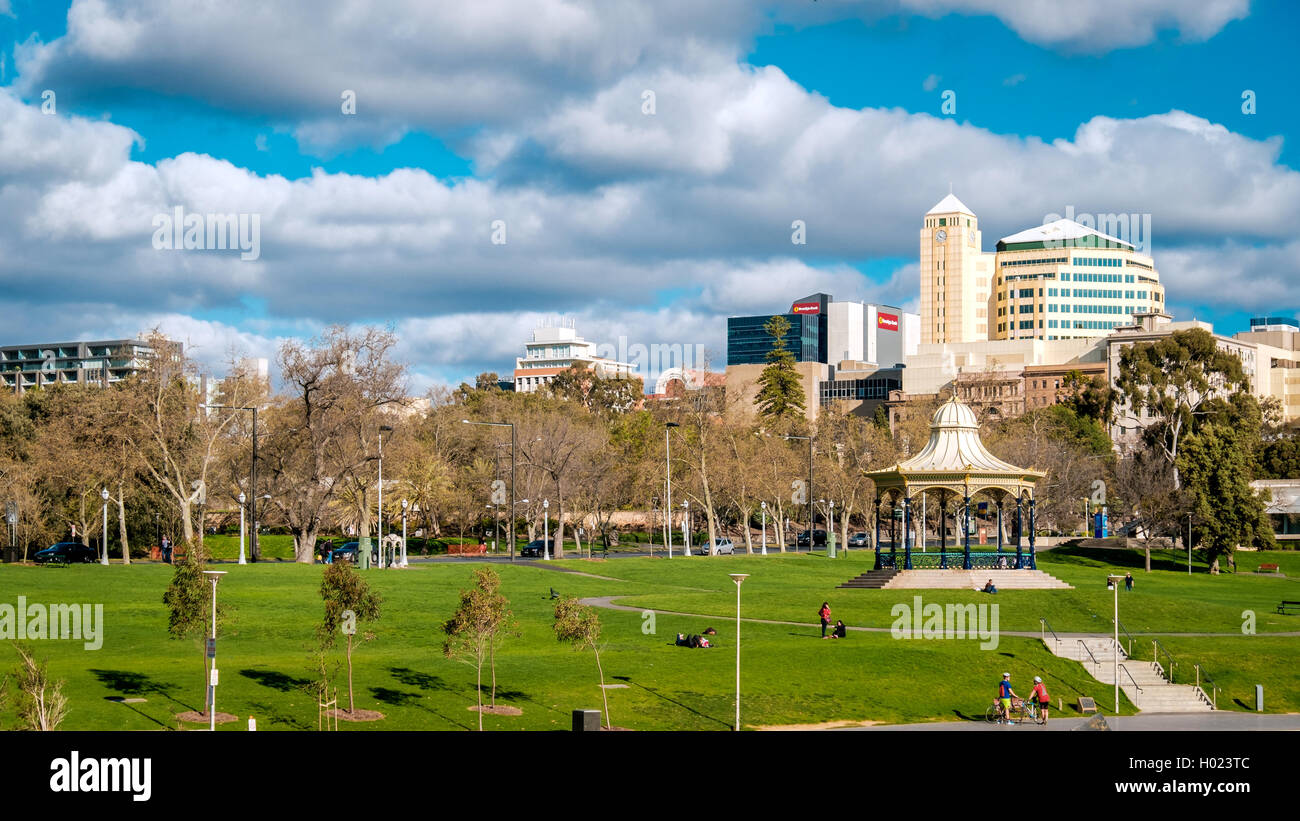 Adelaide sky hi-res stock photography and images - Alamy