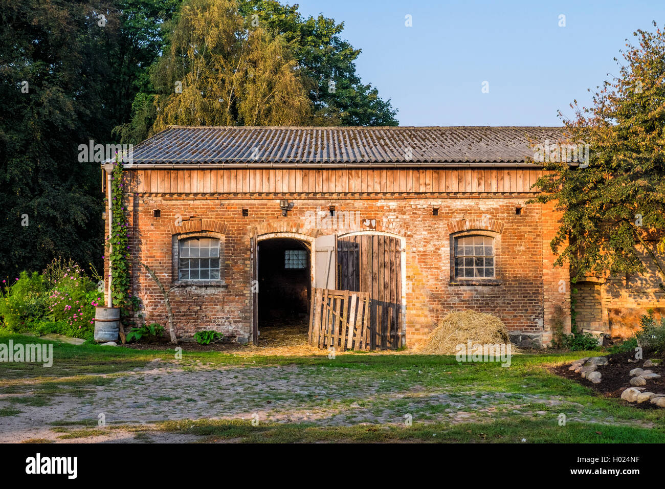 Gut boltenhof hi-res stock photography and images - Alamy