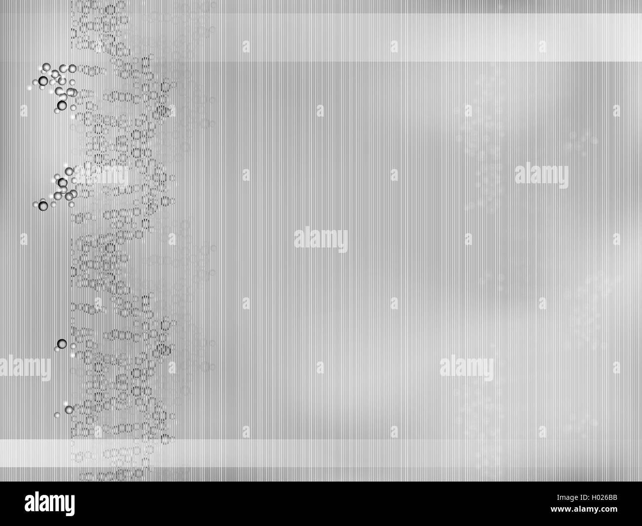 DNA structure in silver background Stock Vector Image & Art - Alamy