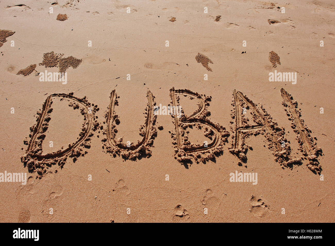 Seashore in dubai hi-res stock photography and images - Alamy