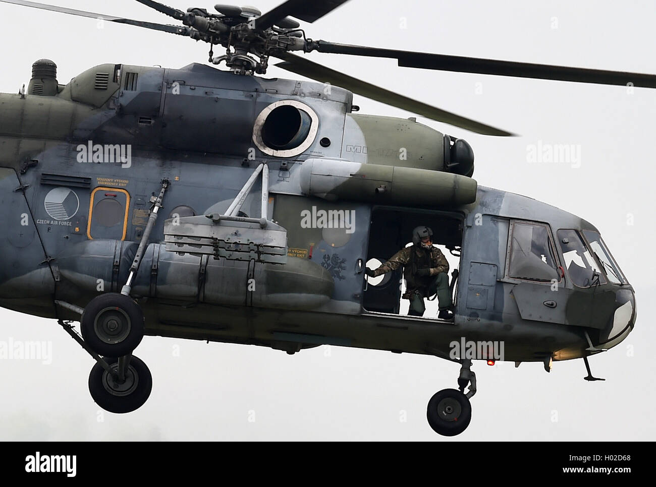 helicopter Mil Mi-171S Stock Photo - Alamy