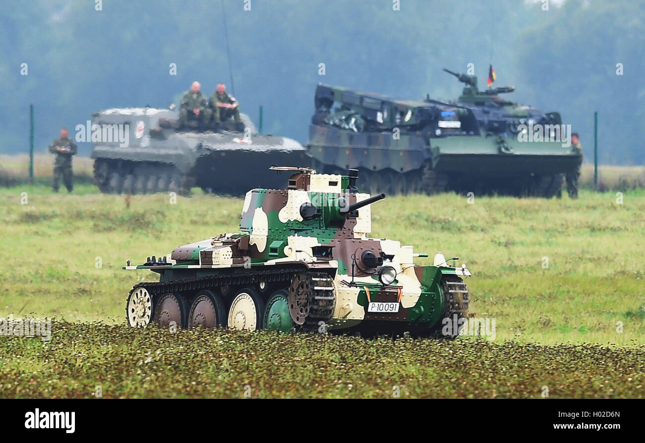 Praga LT model 38, tank, tankette Stock Photo - Alamy