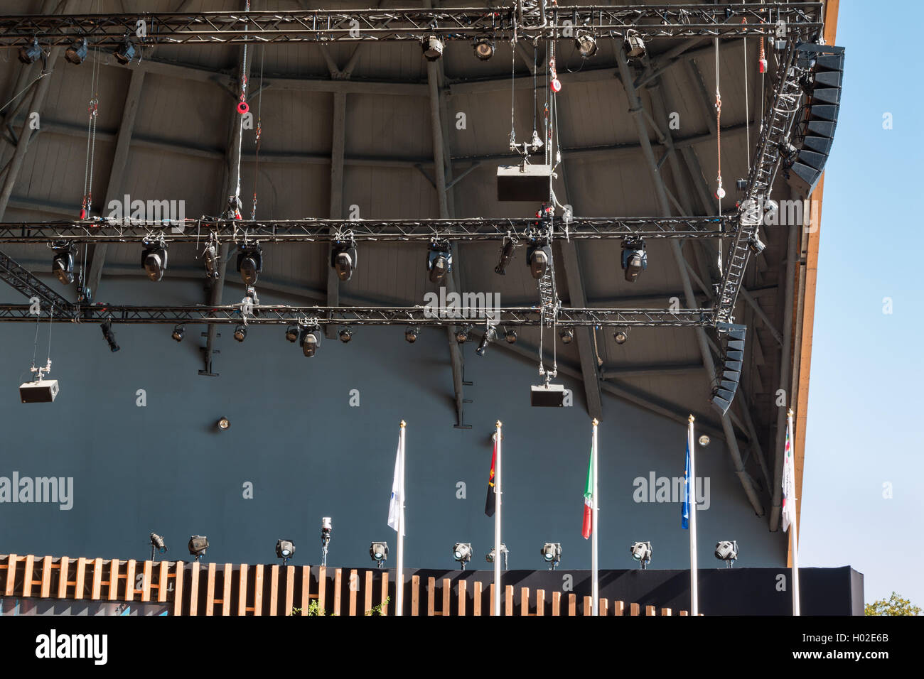 Stage Lighting Rack at Gayla Wilson blog