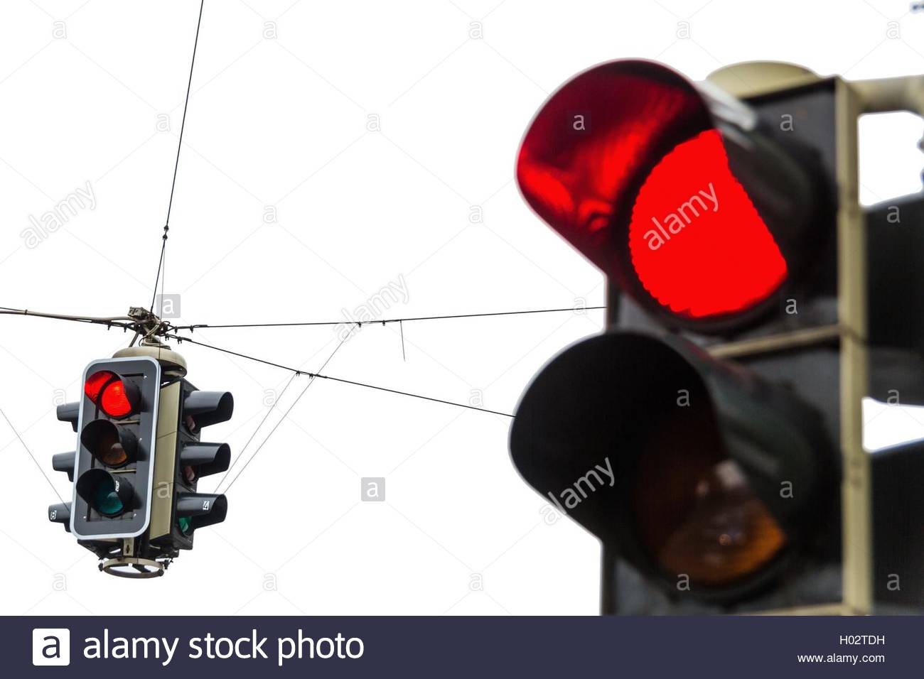 Signallicht Stock Photos & Signallicht Stock Images - Alamy