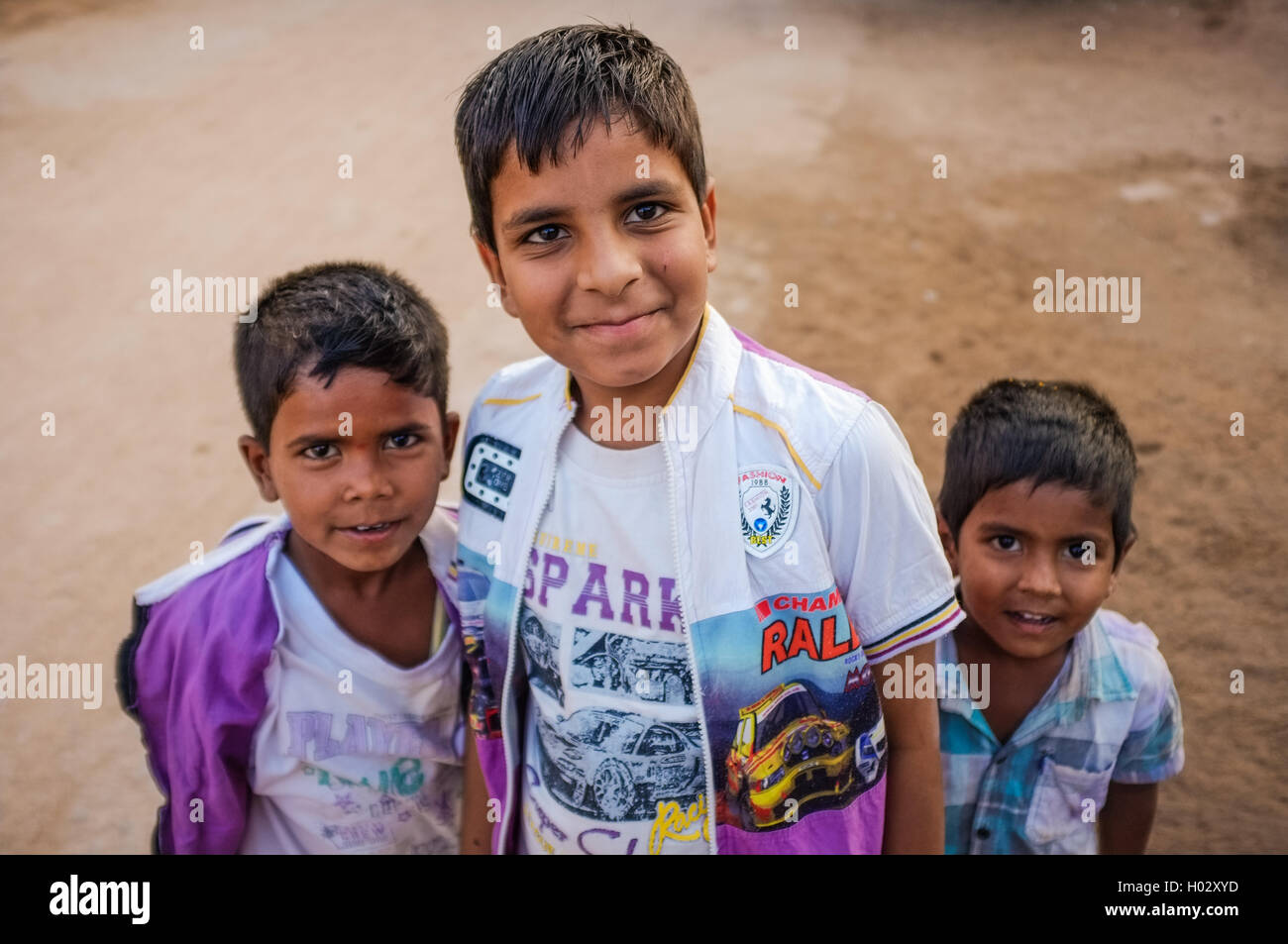 Indian boys fun hi-res stock photography and images - Alamy