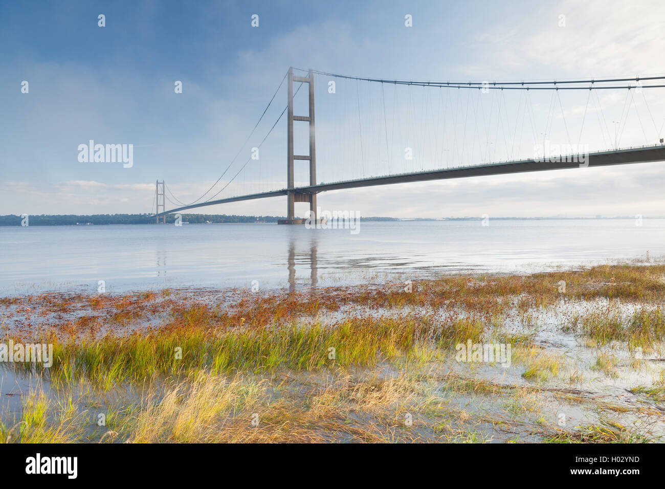 The humber bridge hi-res stock photography and images - Alamy