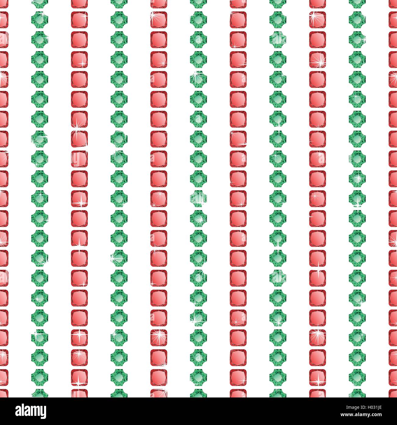 Diamonds seamless pattern Stock Vector Image & Art - Alamy