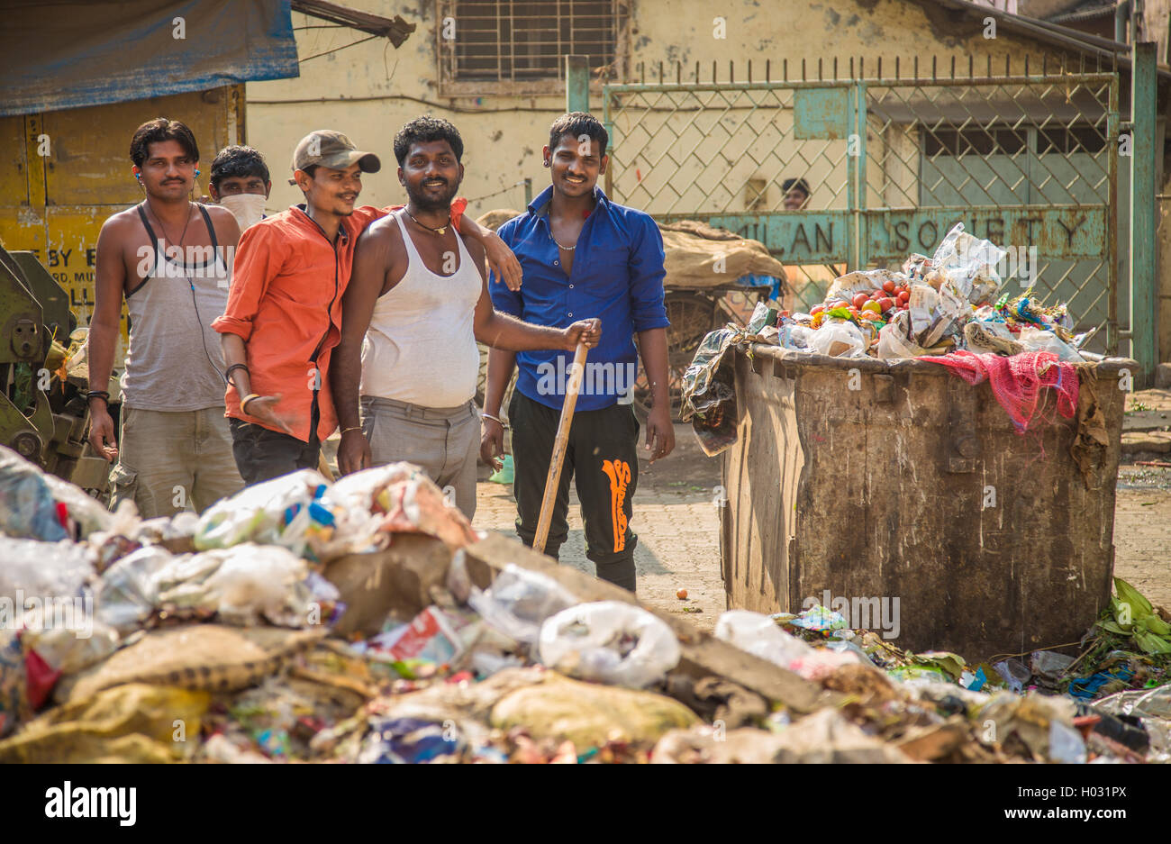 Garbage Problem India Stock Photos & Garbage Problem India Stock Images ...