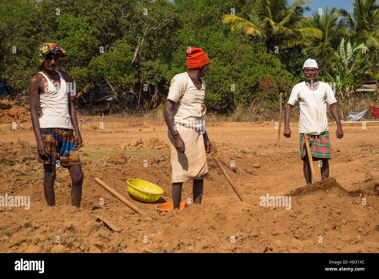 Farmer goa india hi-res stock photography and images - Alamy