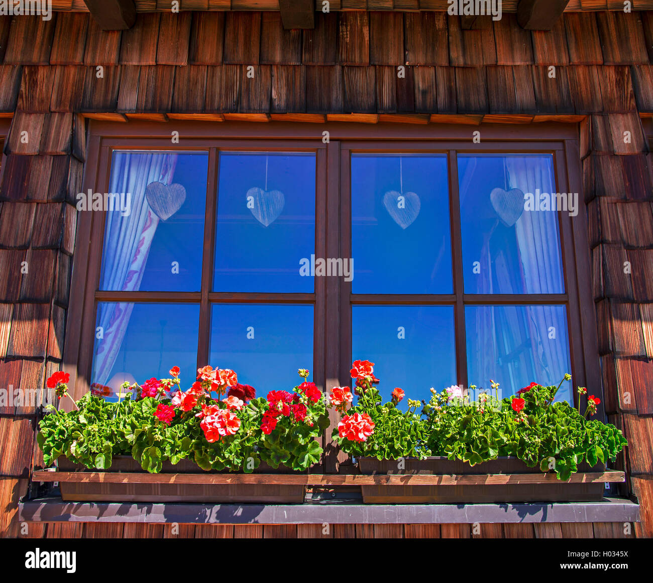 Alpine decoration hi-res stock photography and images - Alamy