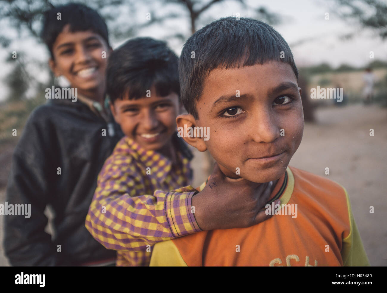 Rabari tribe hi-res stock photography and images - Alamy