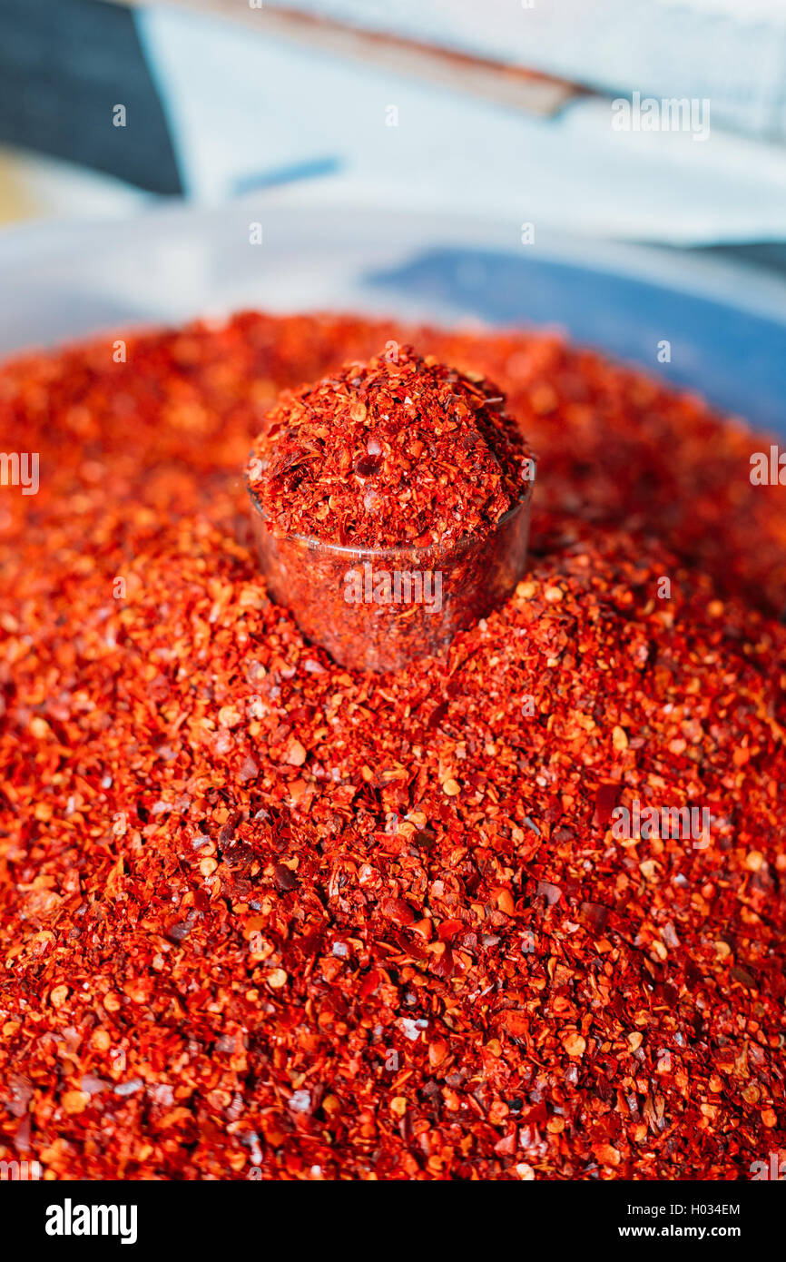 Cayenne Powder Stock Photos & Cayenne Powder Stock Images - Alamy