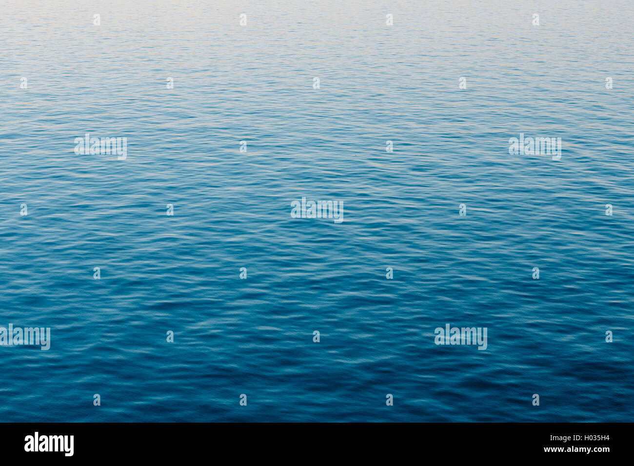 Calm Sea Ocean River Ripple Surface Natural Background Stock Photo - Alamy