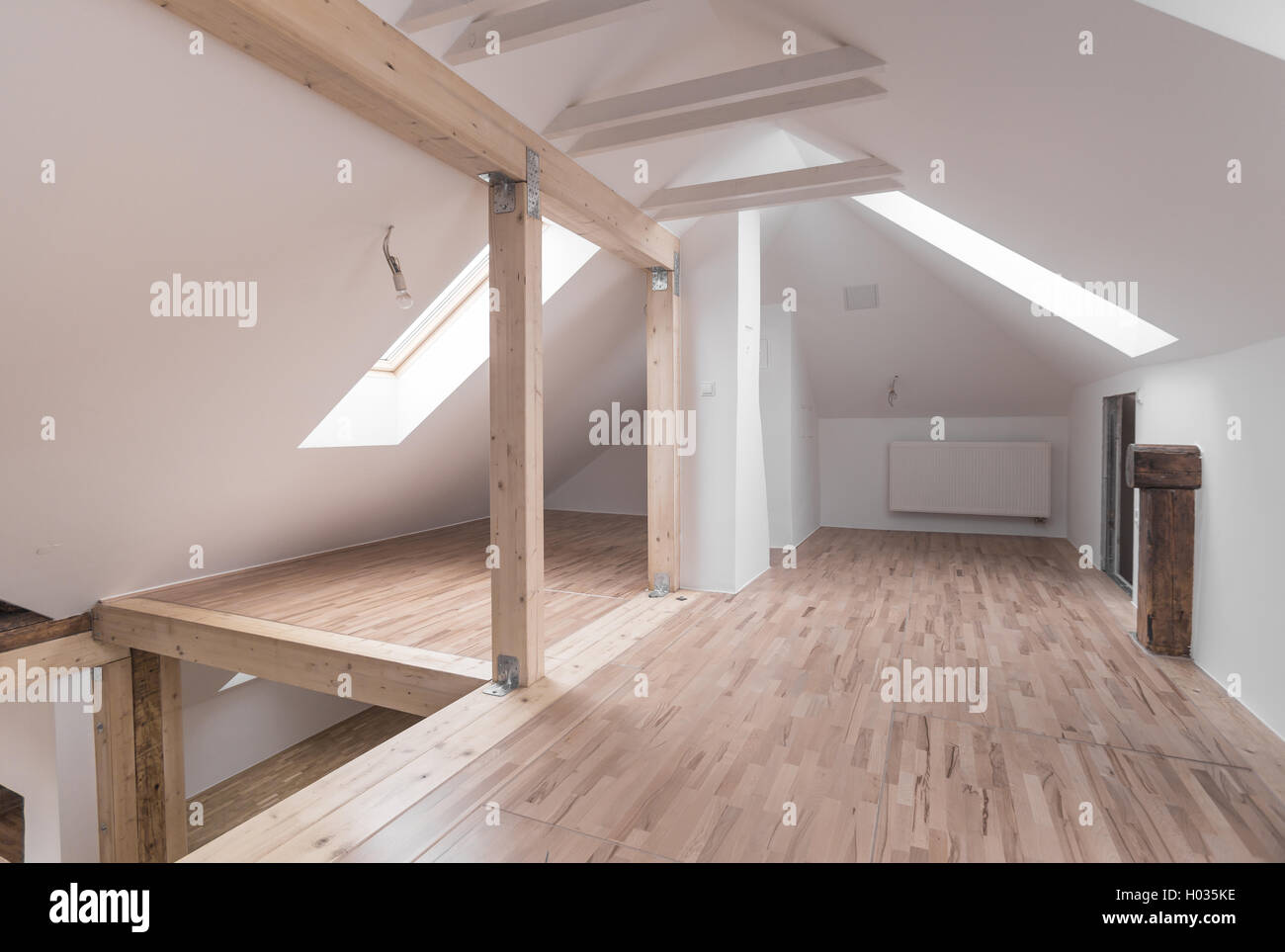 Modern house renovation hi-res stock photography and images - Alamy