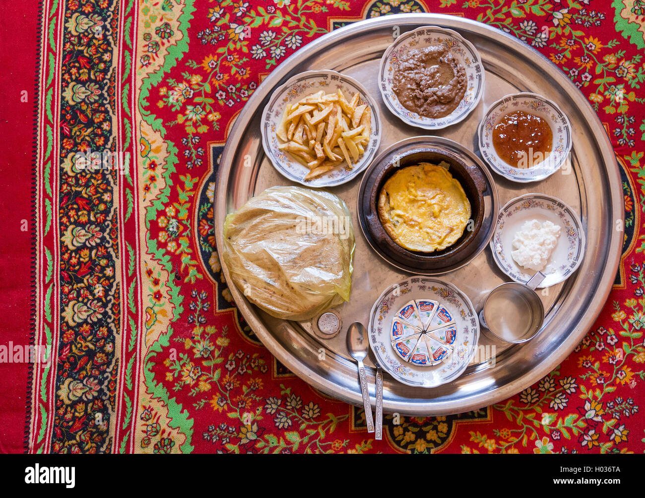 Egyptian food hi-res stock photography and images - Alamy