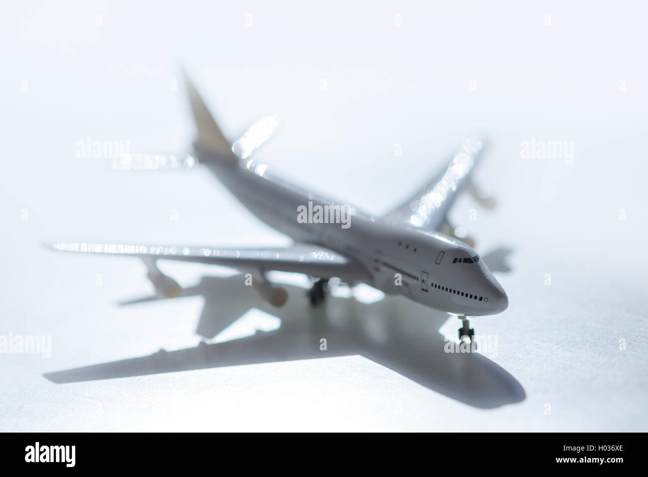 Airplane model hi-res stock photography and images - Alamy