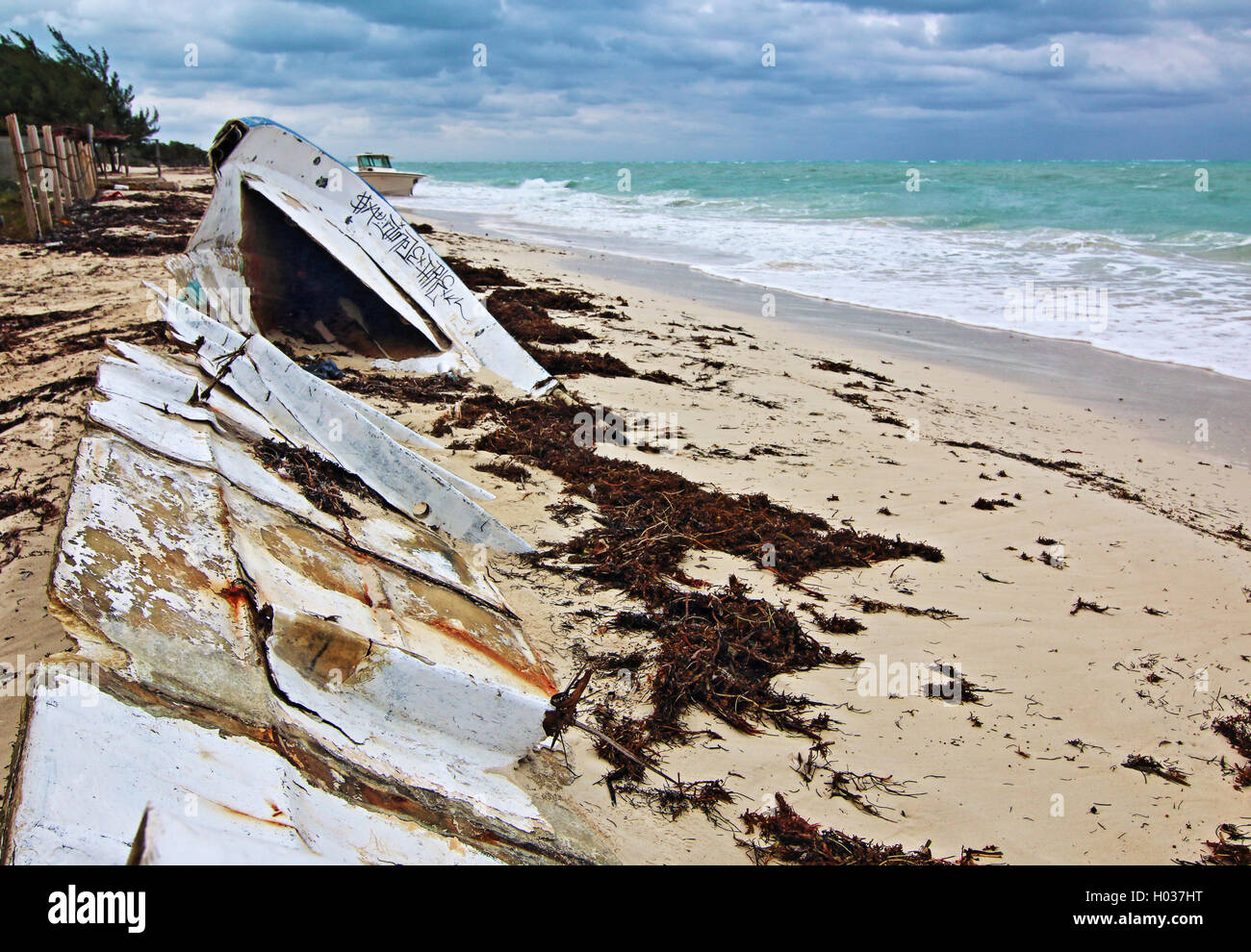 Isla blanca, cancun hi-res stock photography and images - Alamy