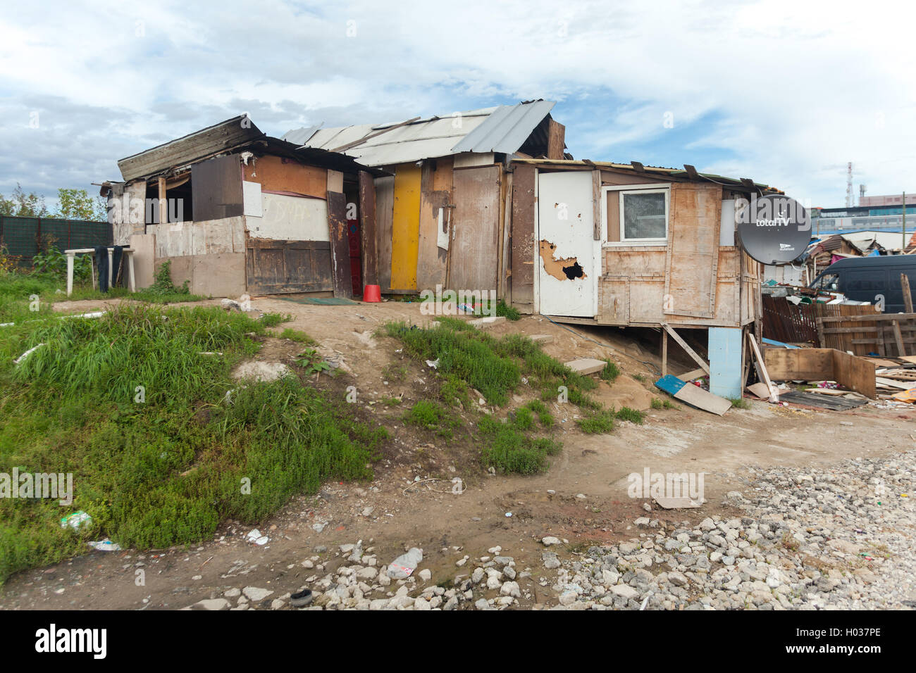 Nomadic settlement hi-res stock photography and images - Alamy