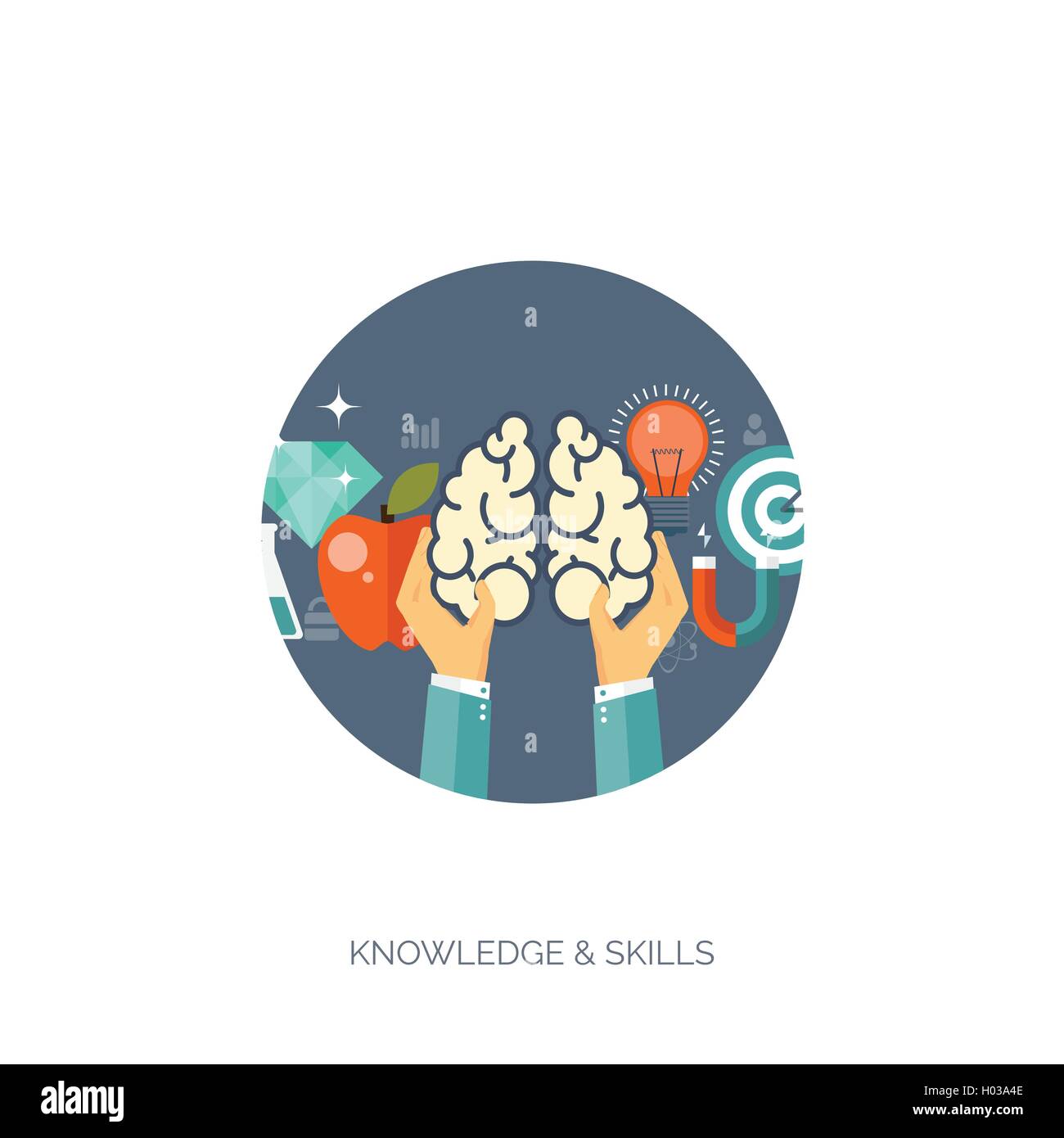 Vector illustration. Flat backgrounds set. Distance education,learning ...