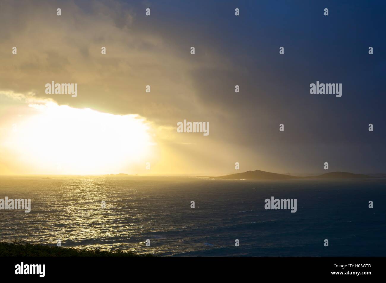 Samson, Scilly Isles High Resolution Stock Photography and Images - Alamy