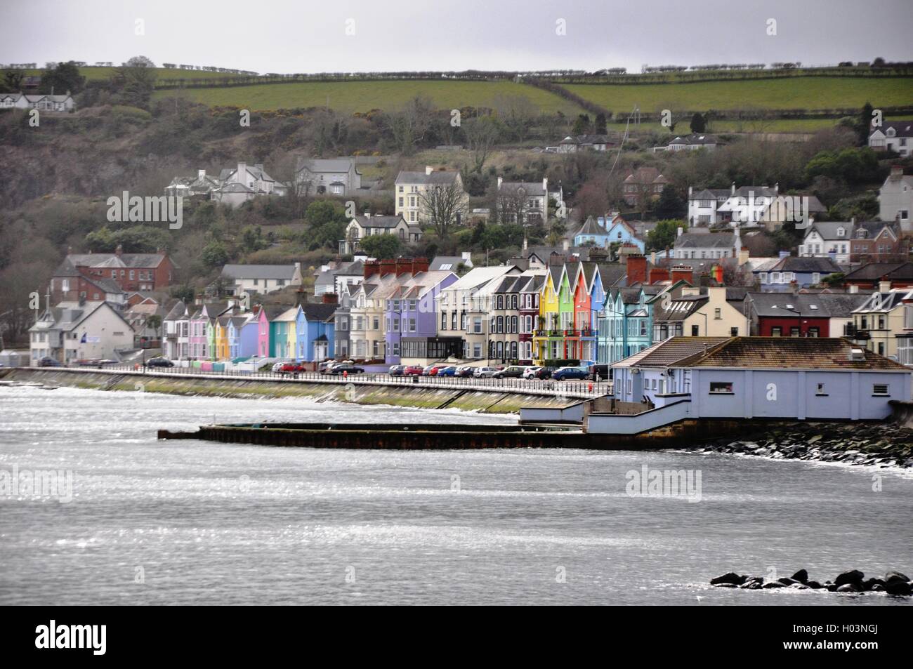 Whitehead ireland hi-res stock photography and images - Alamy