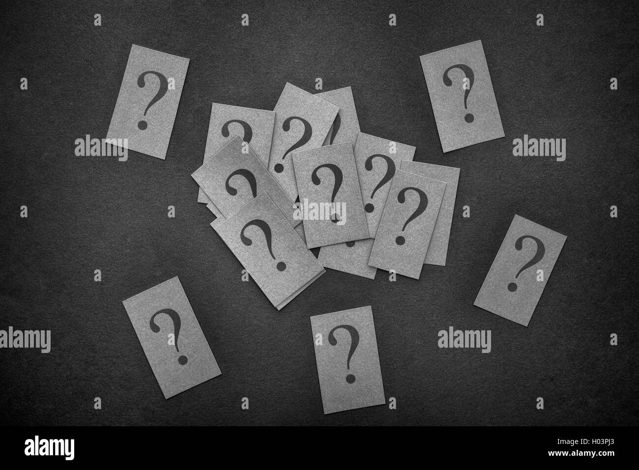 Mark heap Black and White Stock Photos & Images - Alamy