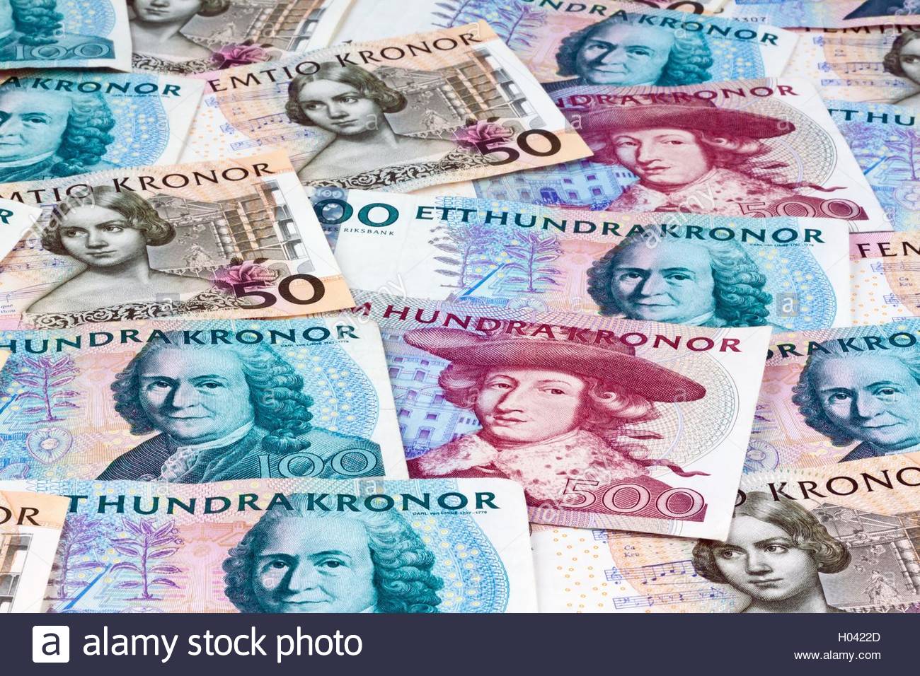 Schwedische Kronen High Resolution Stock Photography and Images - Alamy