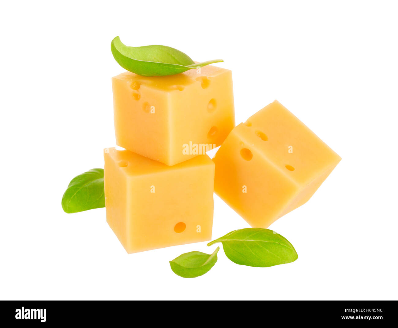 Cheese isolated on white Stock Photo - Alamy